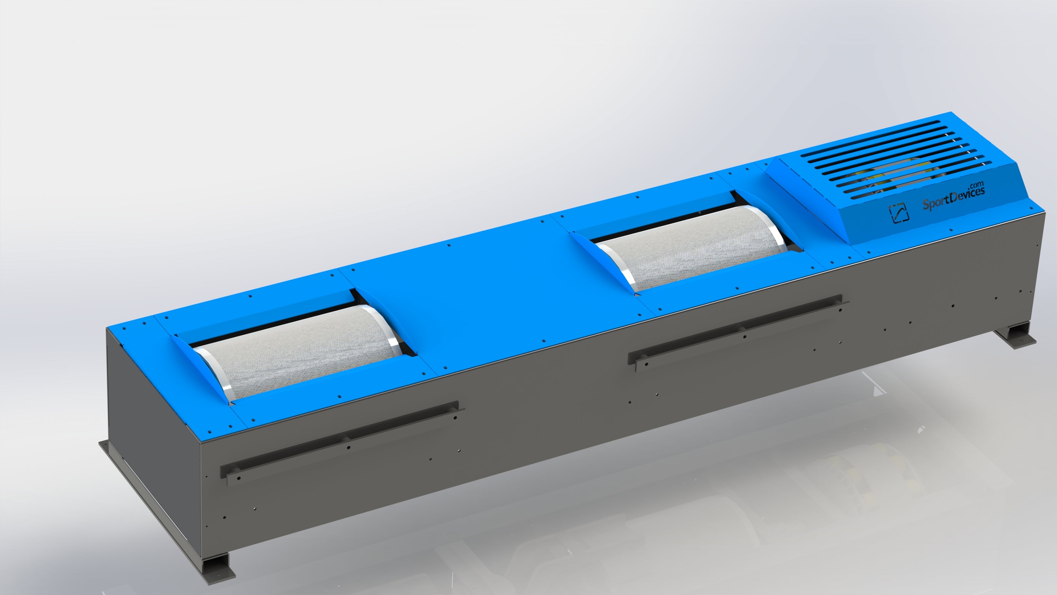 SDC 500 2WD Dynamometer – Chip-Tools S.R.L